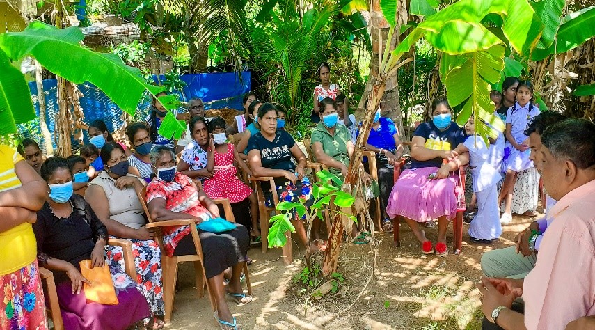 SOS Family Strengthening in Sri Lanka Continues its Hard Work. - SOS ...