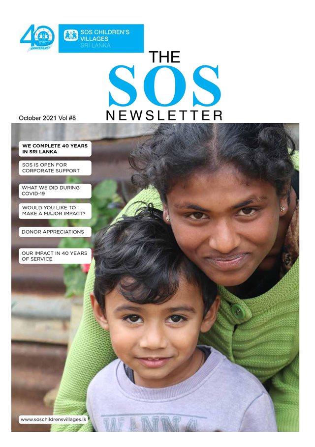 News - SOS Children's Villages Sri Lanka