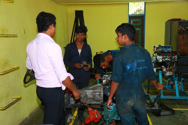 SOS Children's Village Anuradhapura 2 - SOS Children's Villages Sri Lanka