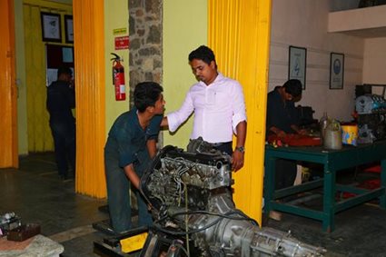 Vocational Training - SOS Children's Villages Sri Lanka