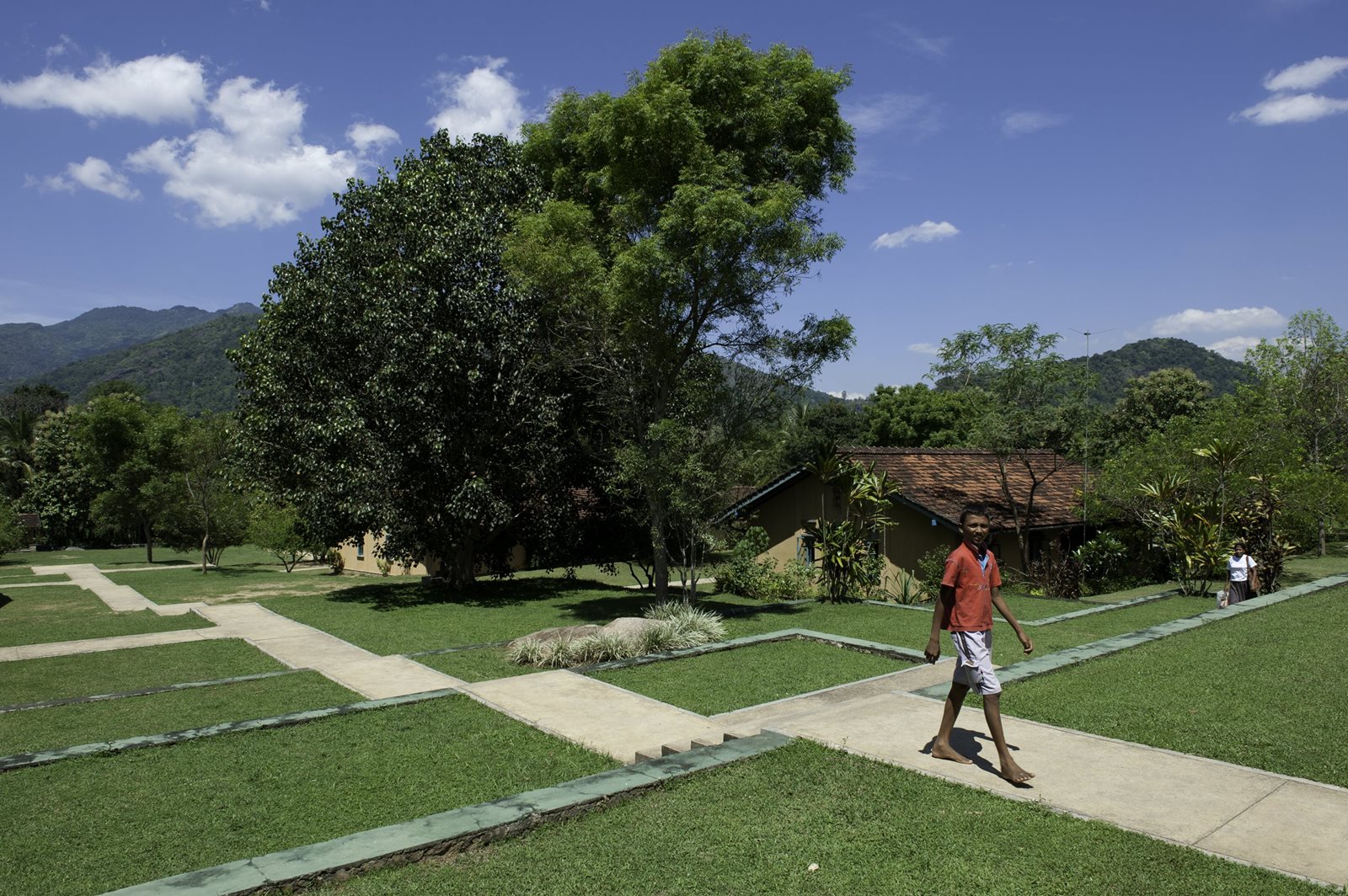 SOS Children's Village Monaragala 2 - SOS Children's Villages Sri Lanka